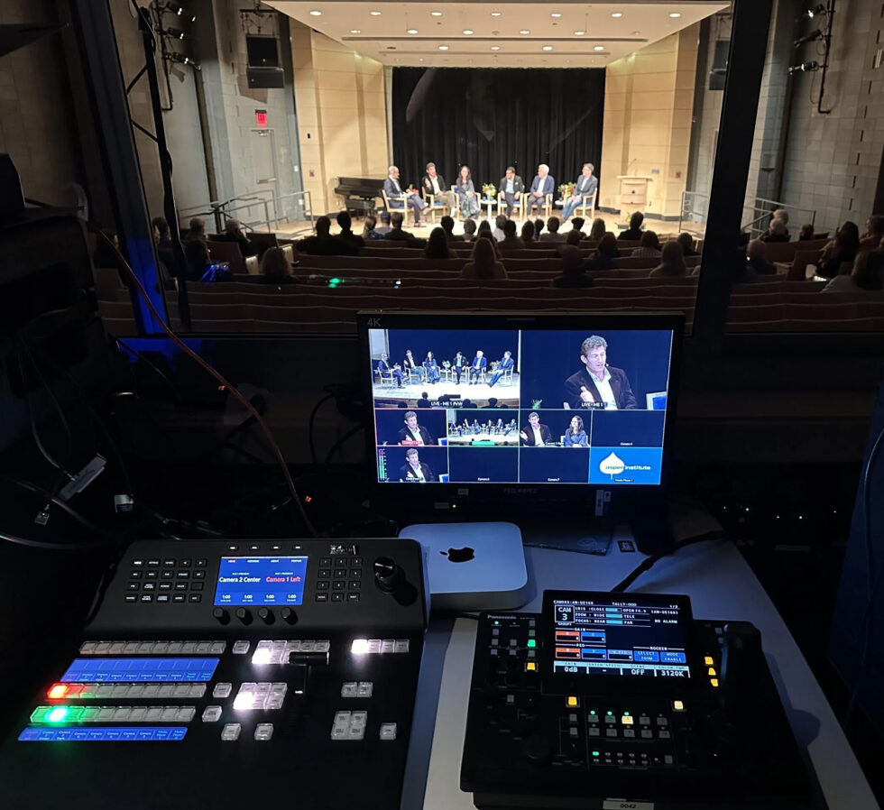 Live-Streaming & Broadcasting | Avanti Productions